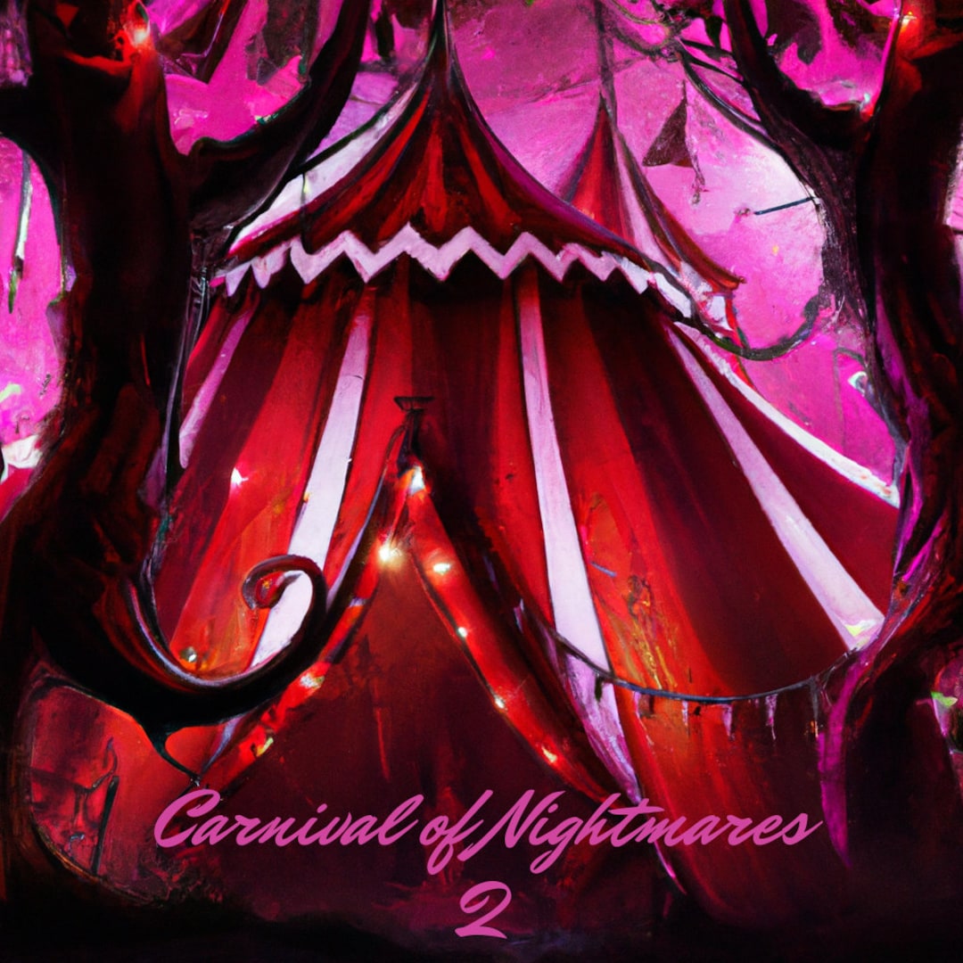 Carnival of Nightmares II: Unveiling the Haunting Secrets - Etsy