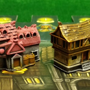 Custom / Unique Board Game Piece Design - Etsy