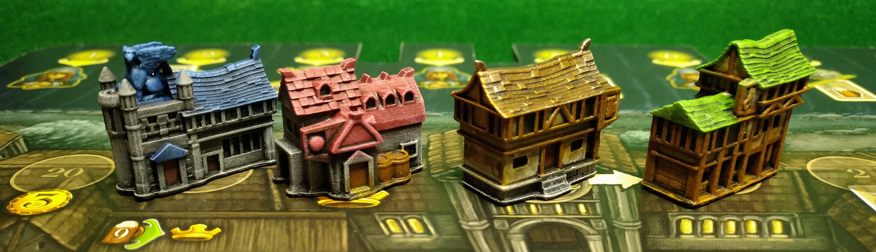 Custom / Unique Board Game Piece Design - Etsy