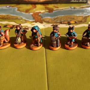 Custom / Unique Board Game Piece Design - Etsy