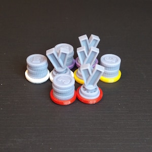 Custom / Unique Board Game Piece Design - Etsy