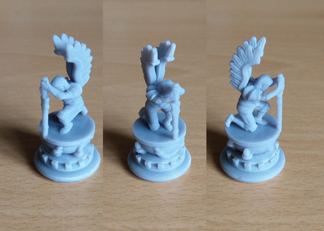 Custom / Unique Board Game Piece Design - Etsy