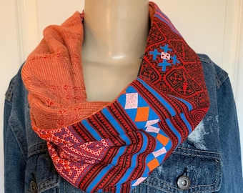 Hmong scarf | Etsy
