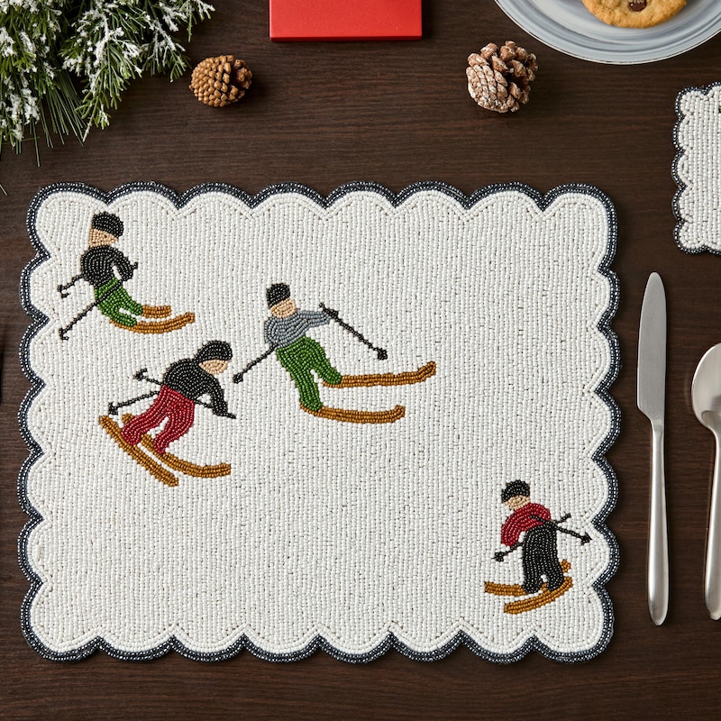 Winter Placemats - Etsy