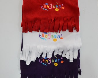 Bts Scarf - Etsy