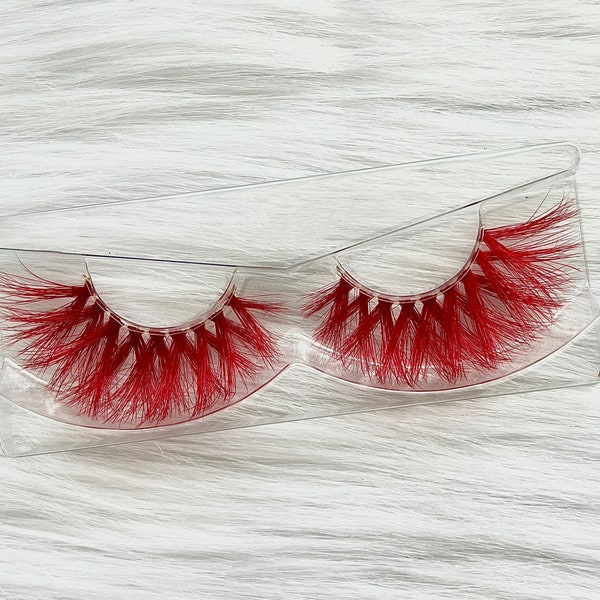 Eyelash Feather - Etsy