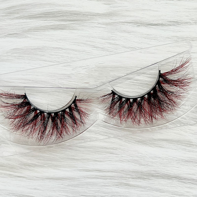 Anime False Eyelashes - Etsy