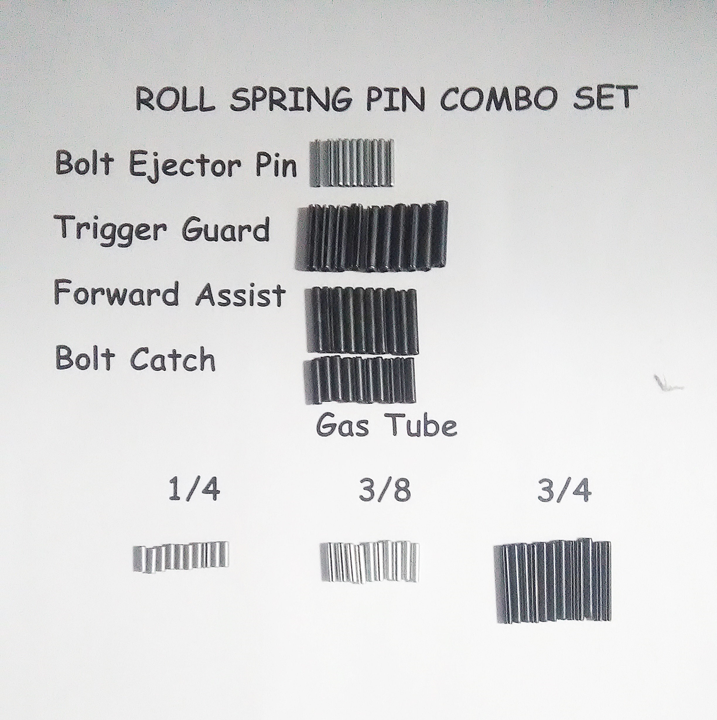 Memorabilia Collectibles Art & Collectibles Roll Spring Pin Combo Set ...