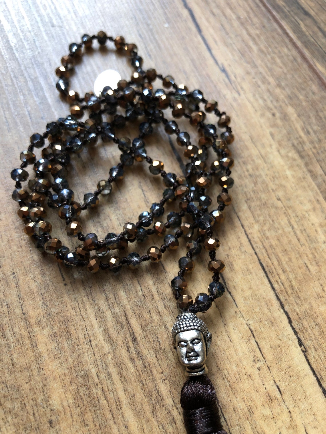 Buddha Mala - Etsy