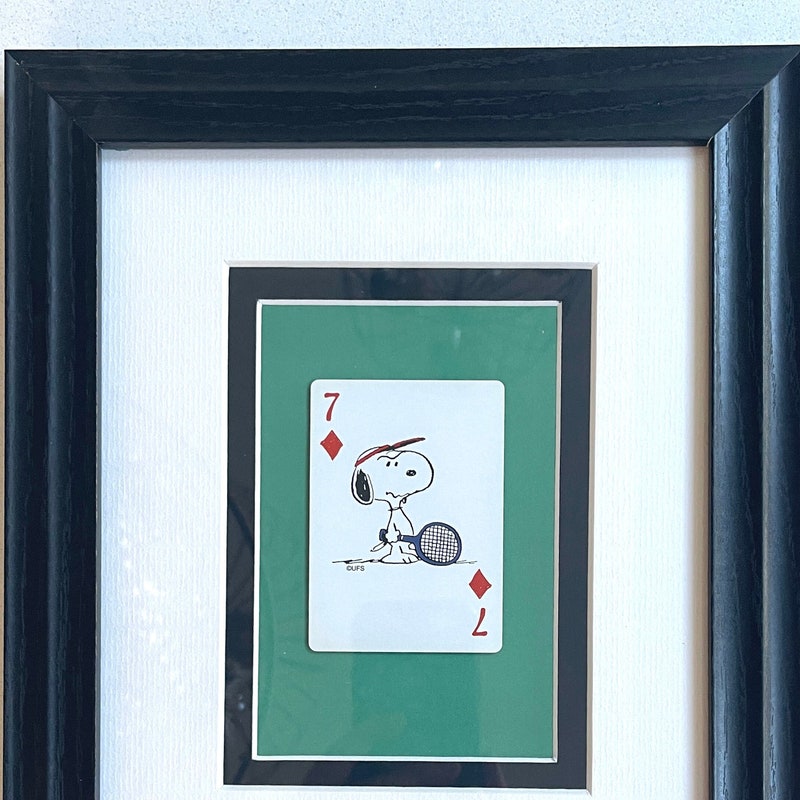 Snoopy Cards - Etsy