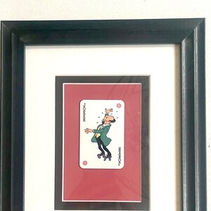 Tintin Professor Calculus 2001 Vintage Card Wall Art Gift - Etsy