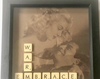 Scrabble Png - Etsy UK