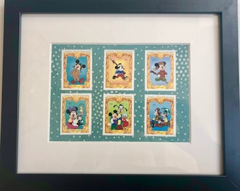 Mouse Stamp - Etsy UK