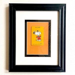 Snoopy Detective Sleuth * Vintage 1958 Card * Wall Art Gift - Etsy