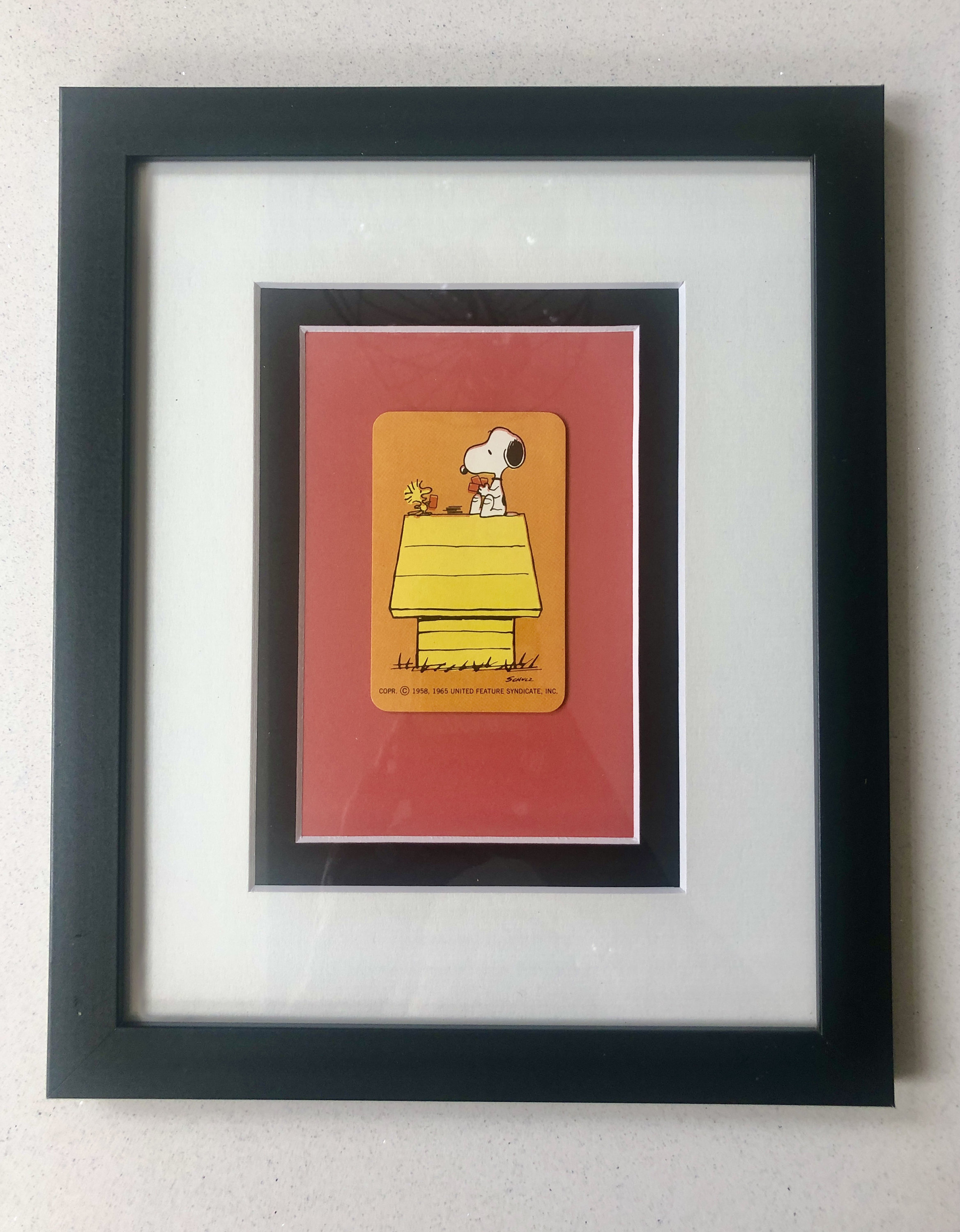 Peanuts Posters for sale| 90 ads for used Peanuts Posters