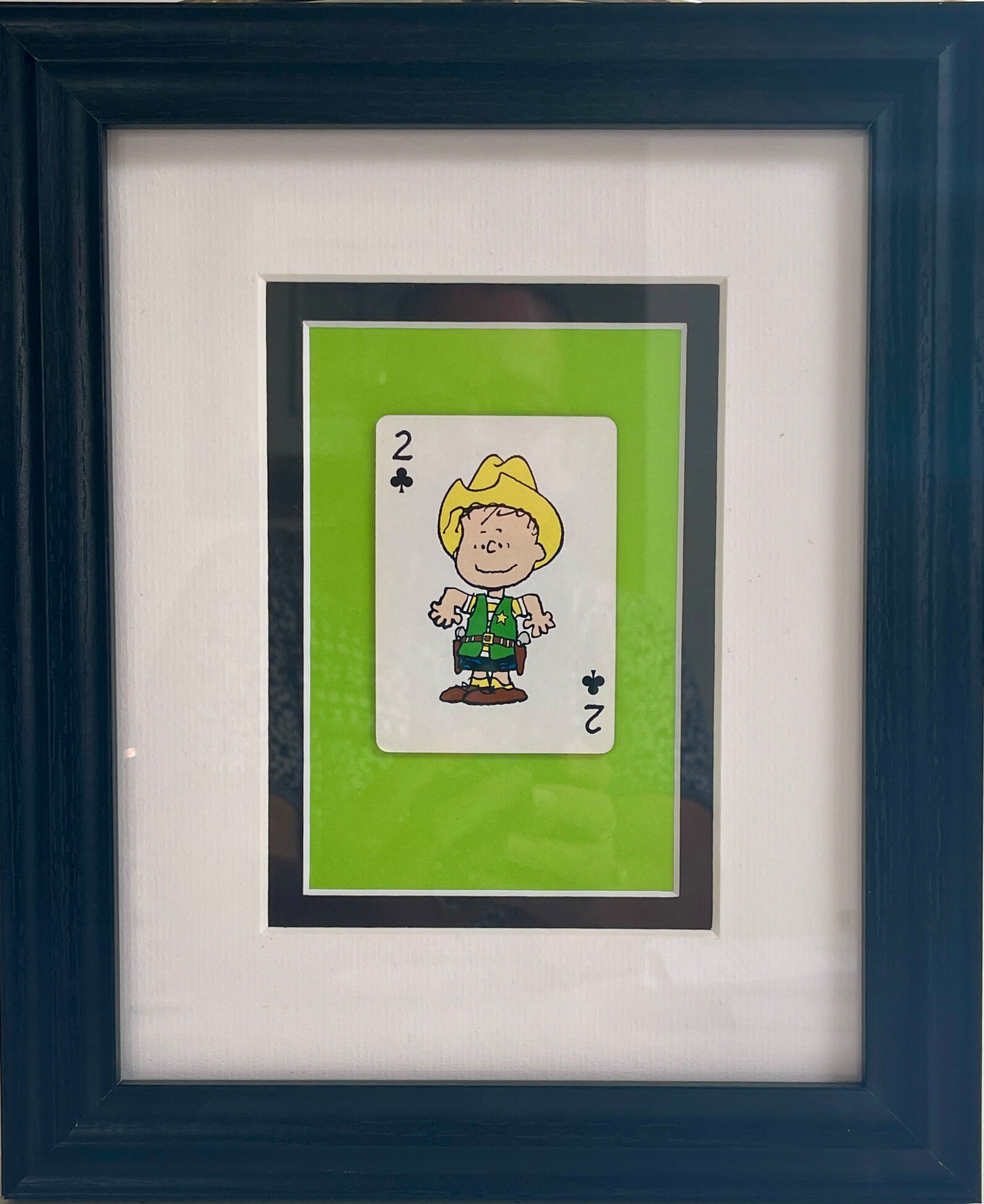 Snoopy Clown Vintage 1980 Playing Card Art Gift - Etsy