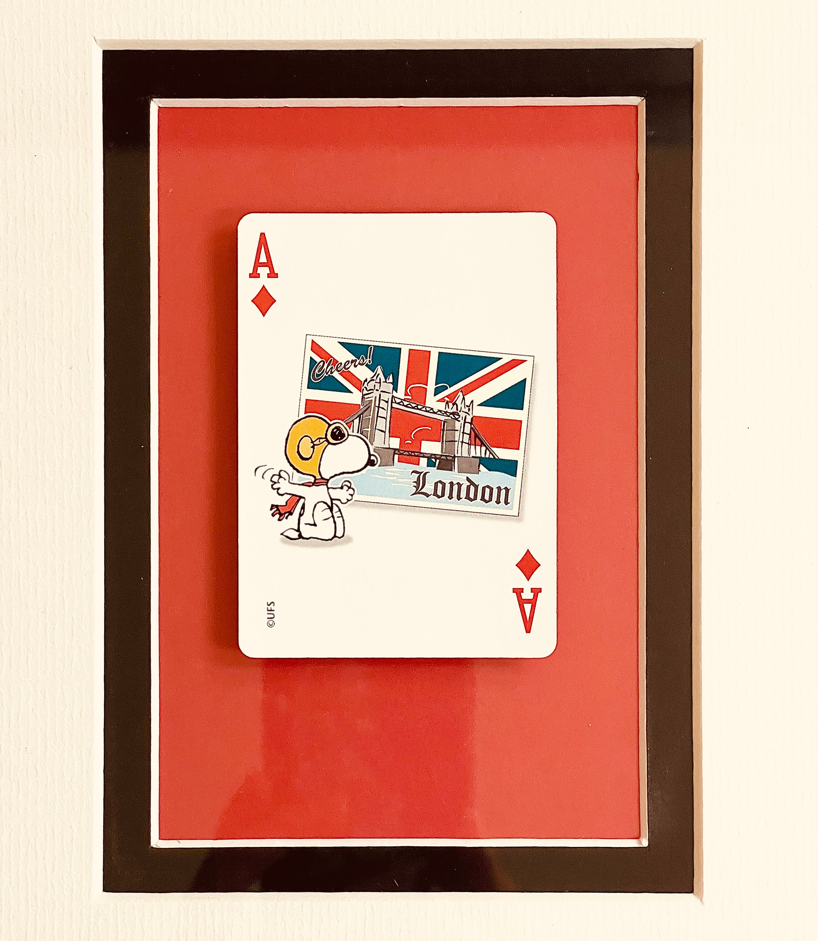 Snoopy Holland Amsterdam Vintage 2003 Card Wall Art Gift - Etsy