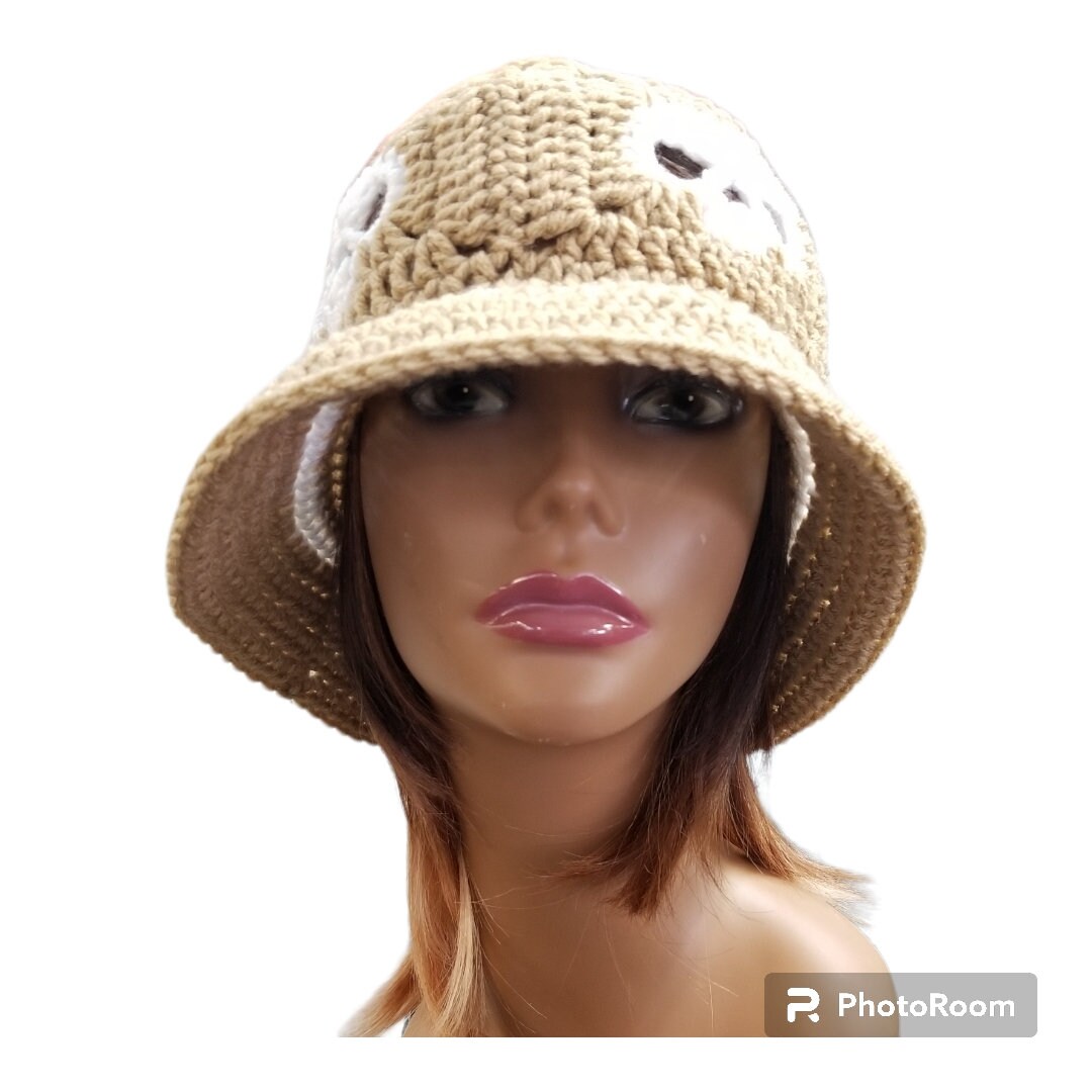 Bucket Hat Skull custom Order Only - Etsy