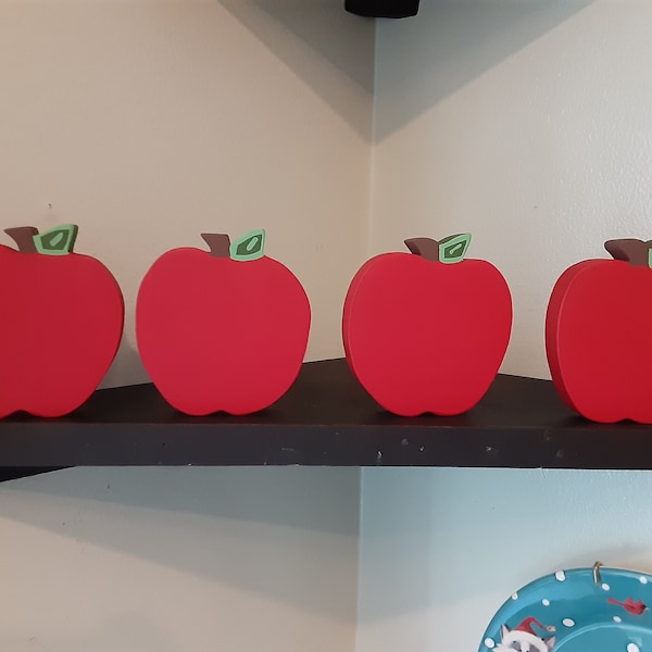 Country Apple Decor - Etsy