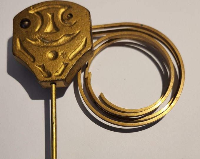 Antique Seth Thomas Coil Gong Strike for Tambour Clock - Etsy