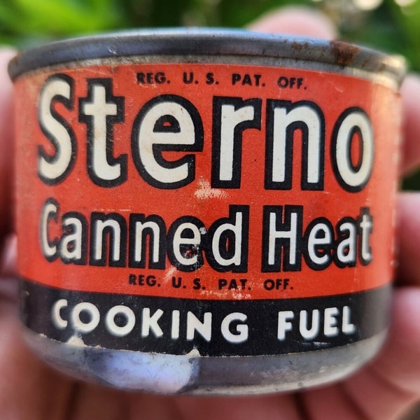 Sterno - Etsy
