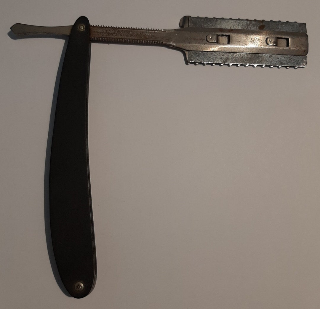 Vintage Durham Demonstrator Fold up Safety Razor - Etsy