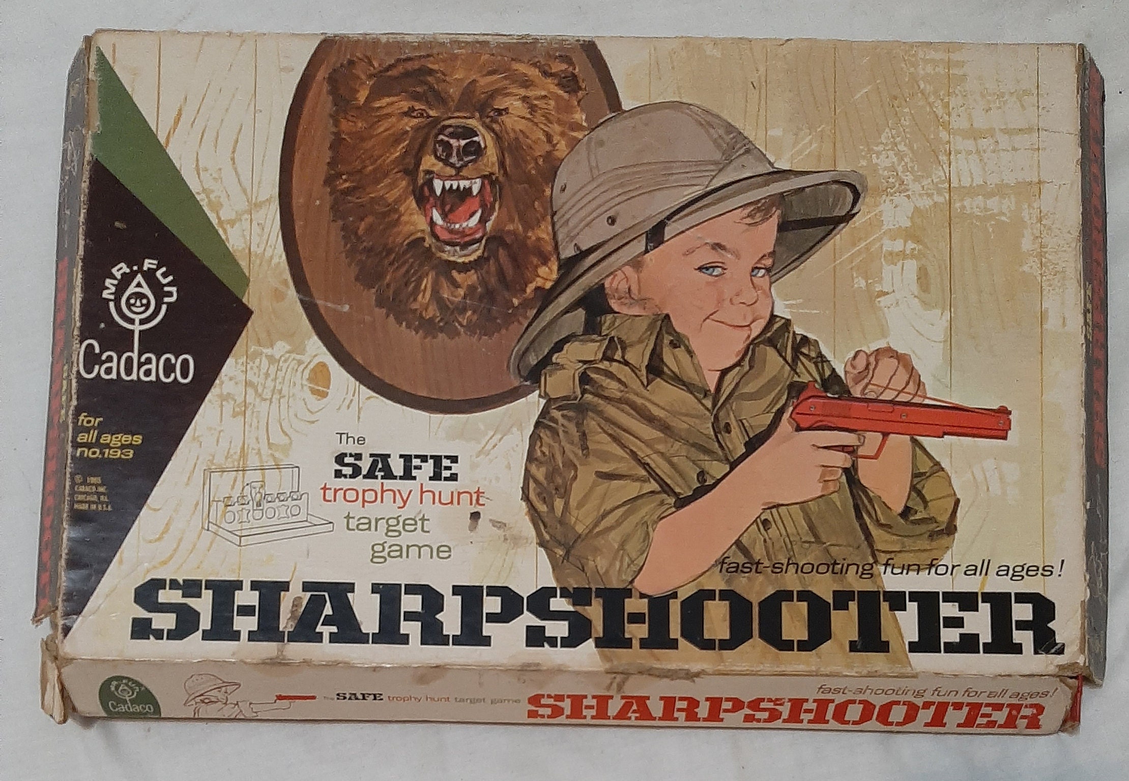 Vintage Shooting Game for sale | Only 3 left at -60%