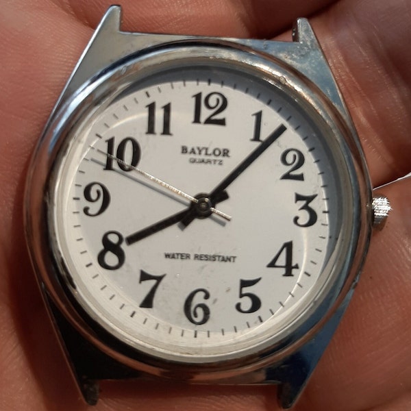 Japan Movt Watch Quartz - Etsy