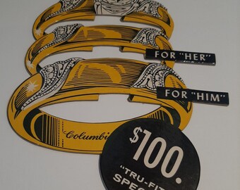 Tru Fit Diamond Ring - Etsy