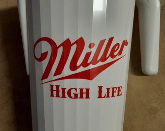 Miller High Life Girl | Etsy