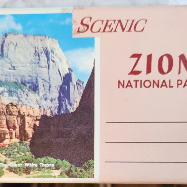 Park Postcard - Etsy