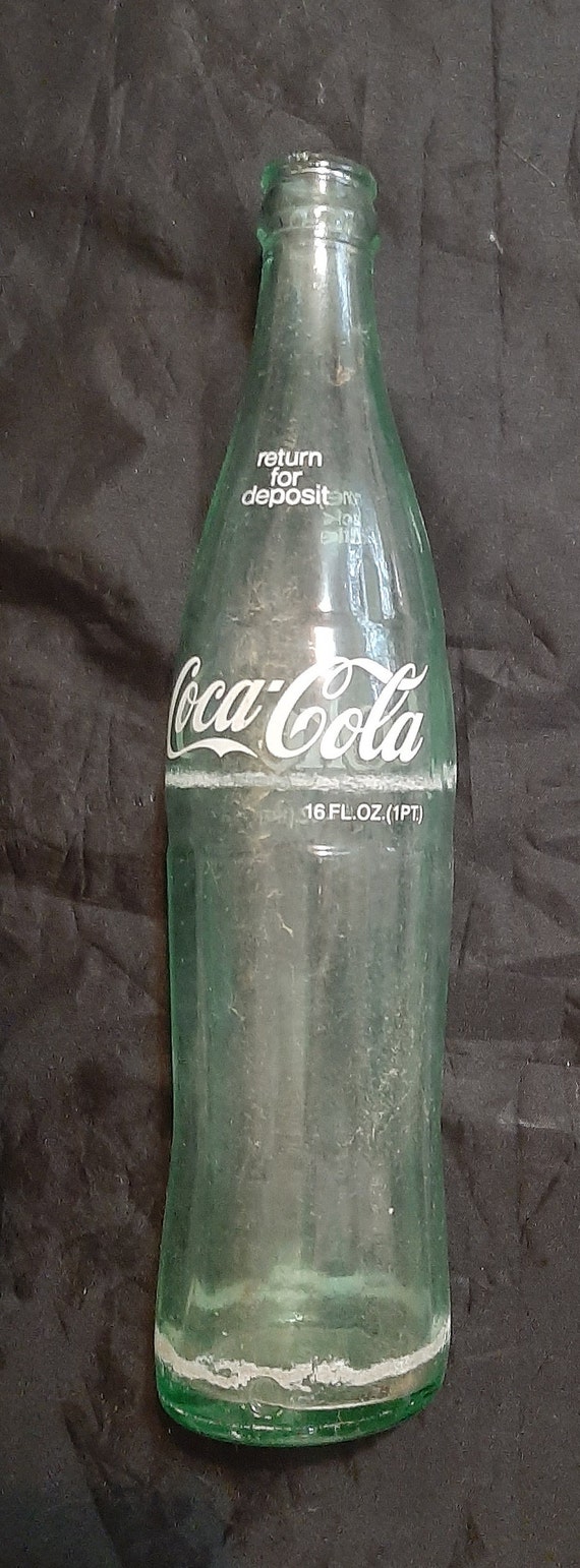 Vintage Coca Cola Bottle