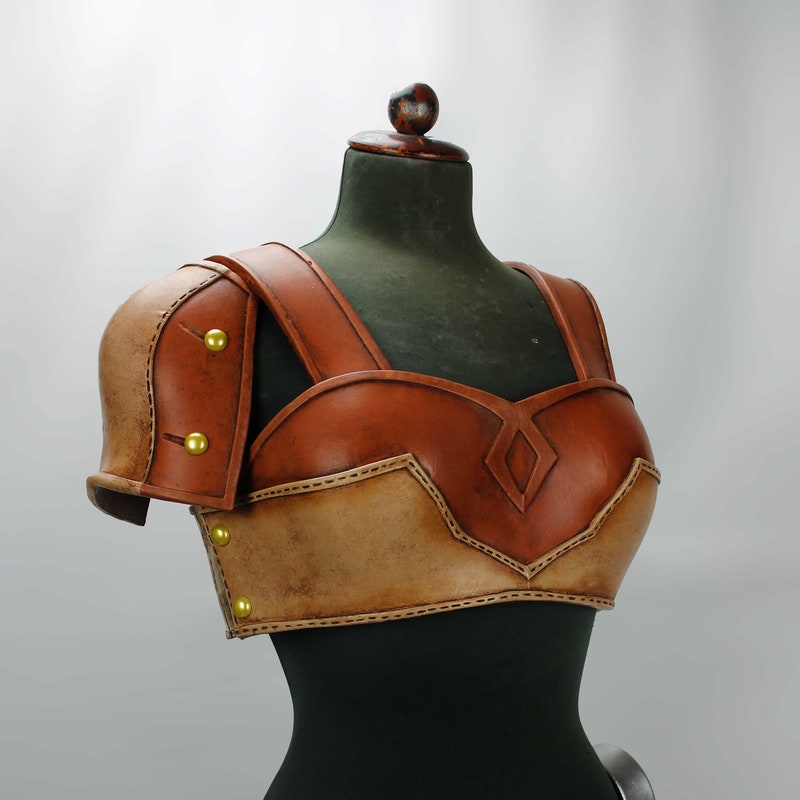 Cosplay Armor - Etsy