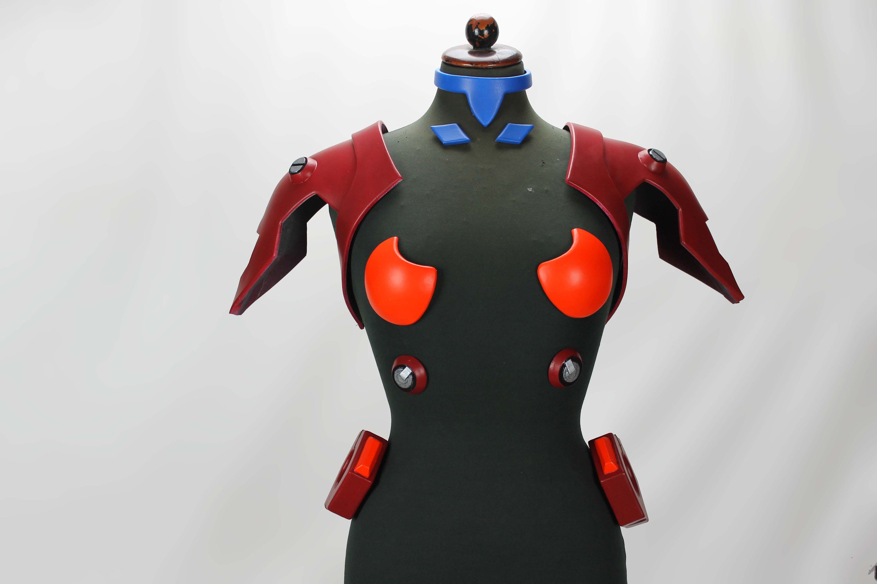 Asuka Plugsuit Armor Pattern - Etsy