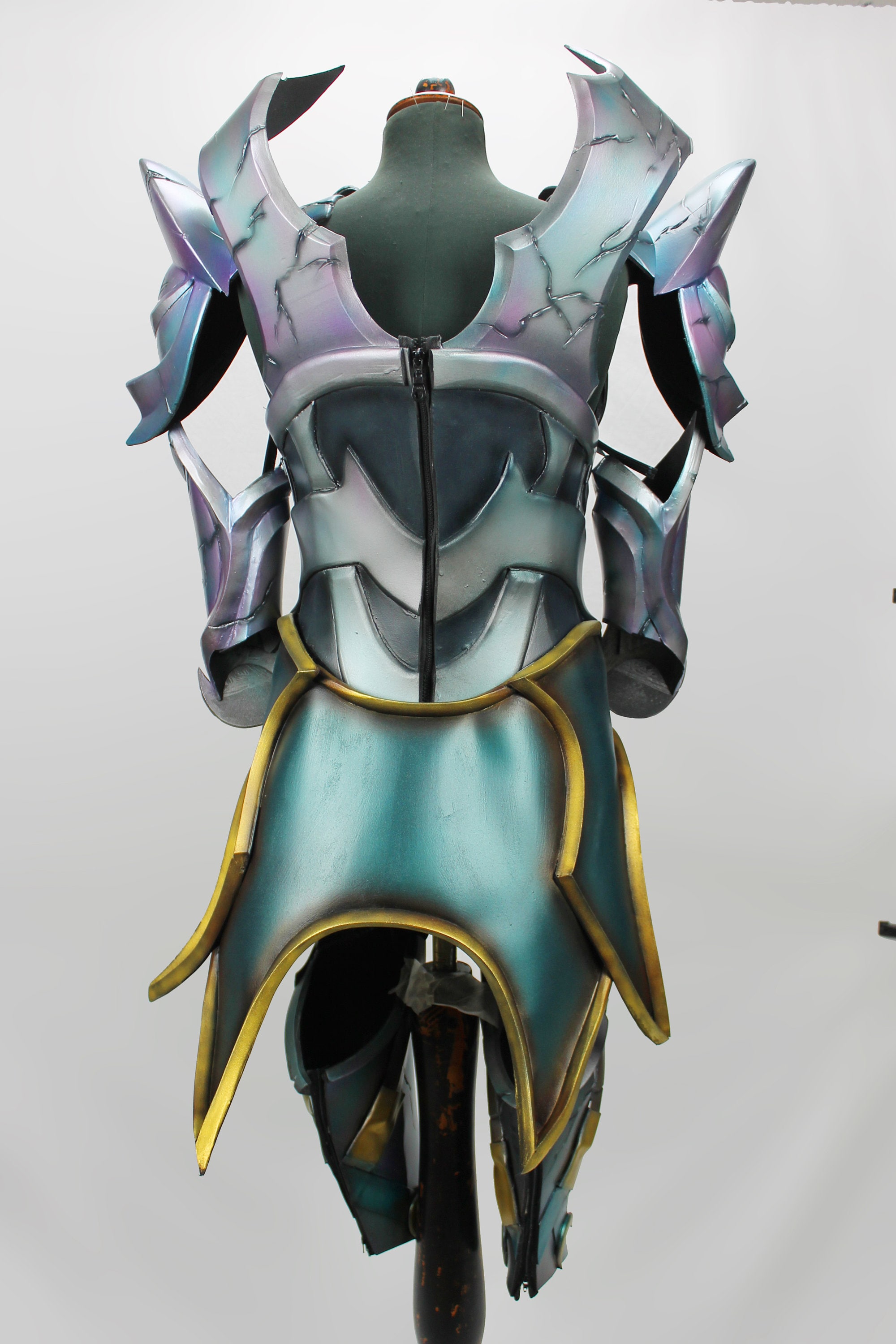 Diana Scorn of the Moon Armor Pattern - Etsy