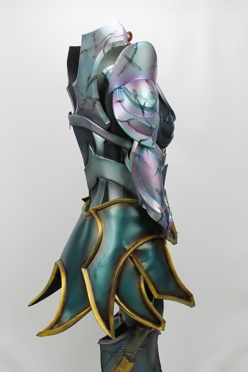 Diana Scorn of the Moon Armor Pattern - Etsy