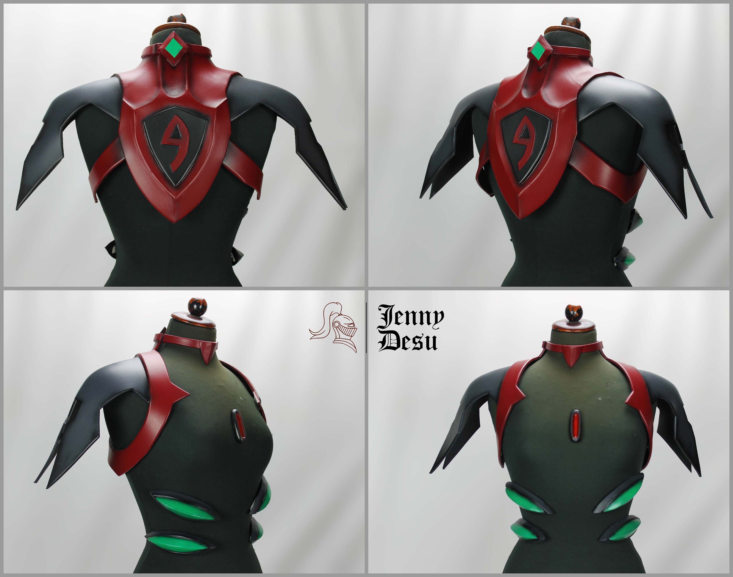 Rei Ayanami Rebuild Plugsuit Armor Pattern - Etsy