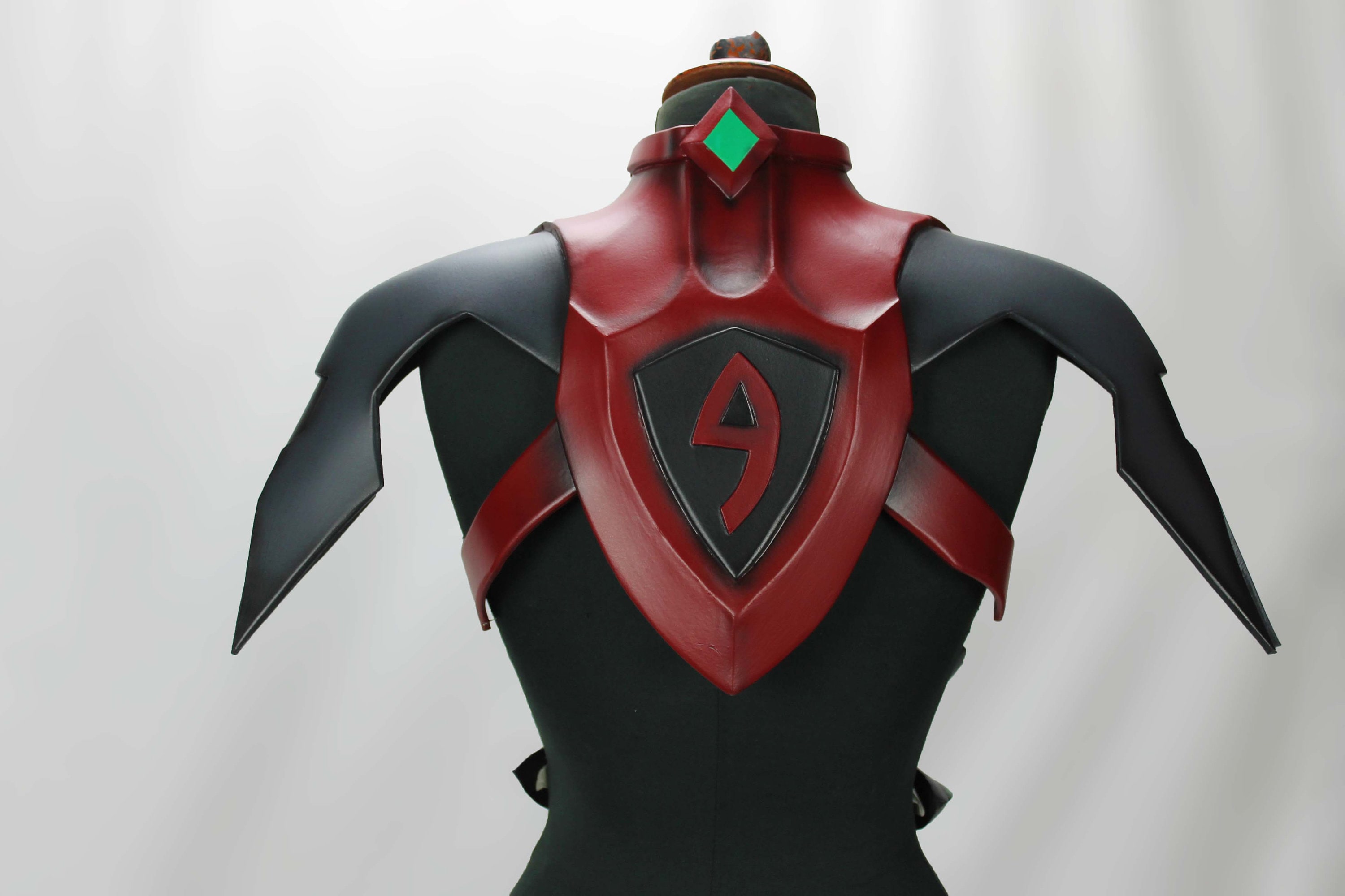 Rei Ayanami Rebuild Plugsuit Armor Pattern - Etsy