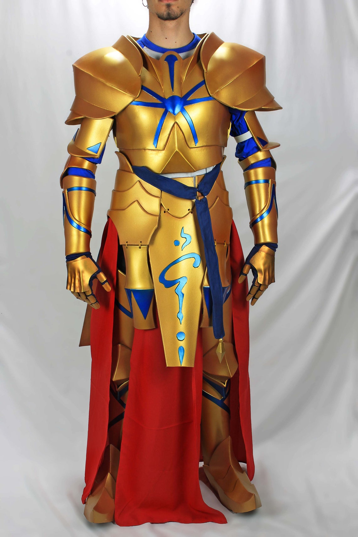 GILGAMESH ARMOR PATTERNS - Etsy