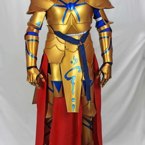 GILGAMESH ARMOR PATTERNS - Etsy