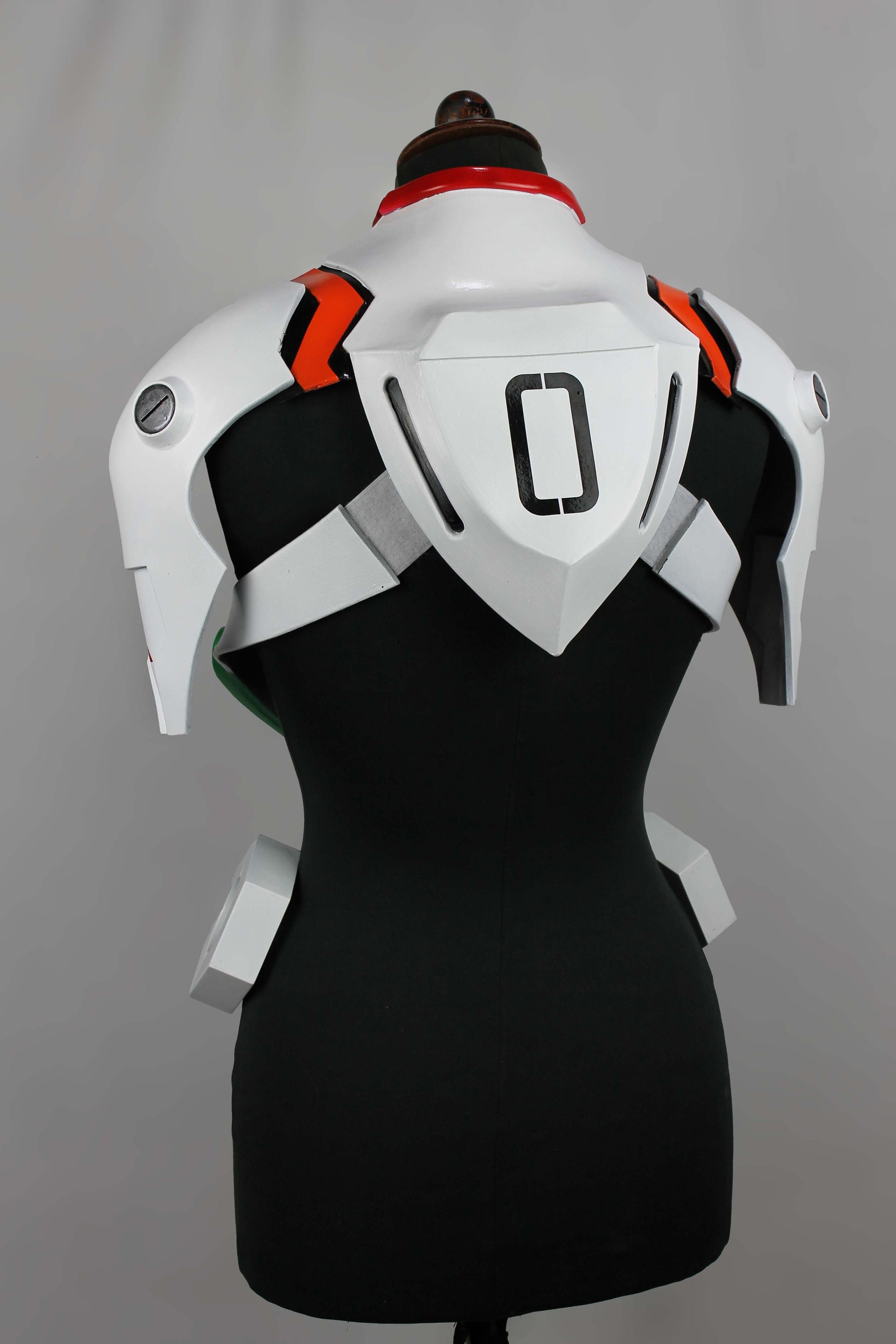 Rei Ayanami Plugsuit Armor Patterns - Etsy