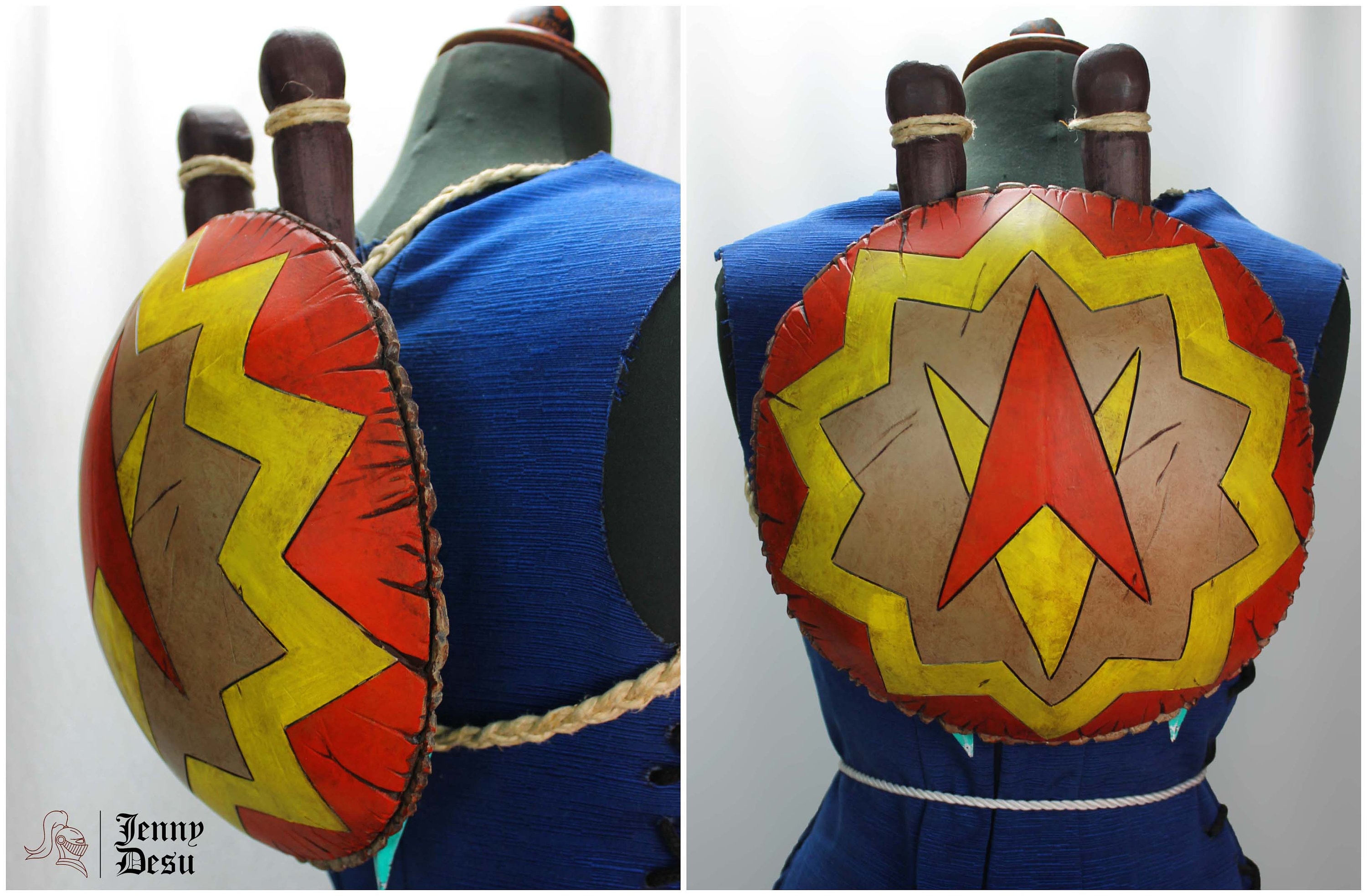 KOHAKU COSPLAY PATTERN - Etsy