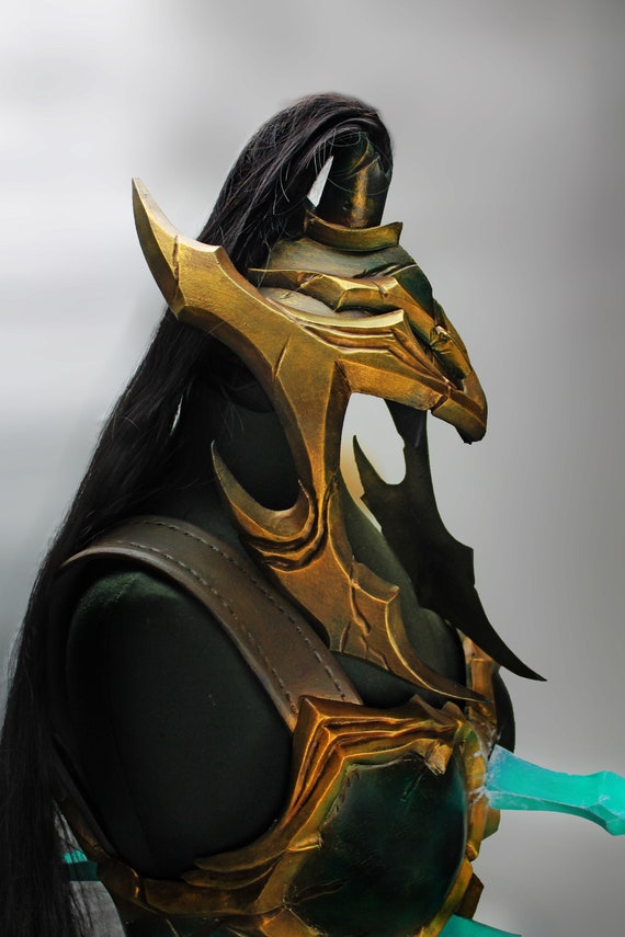 Kalista League Of Legends Cosplay