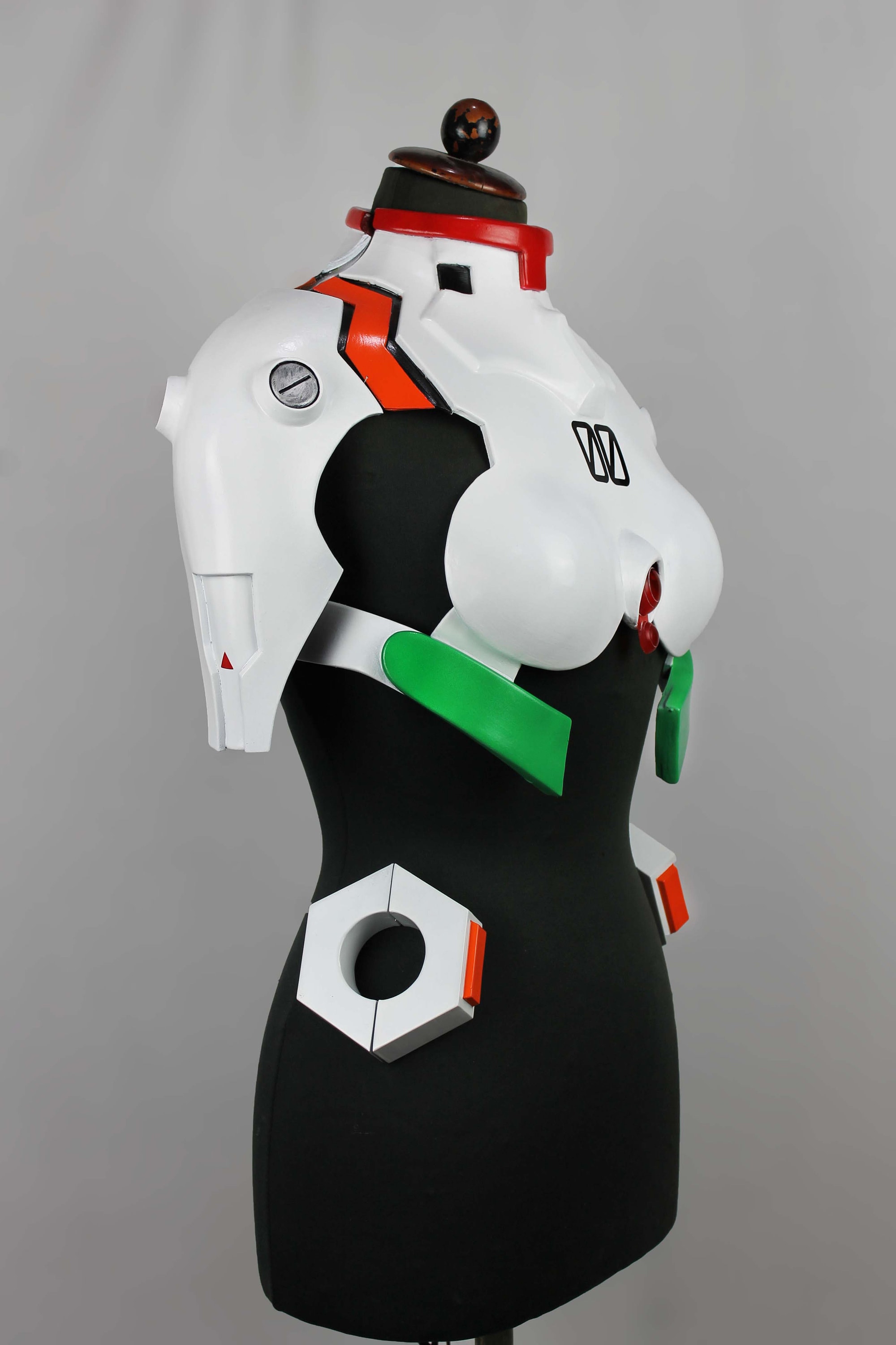 Rei Ayanami Plugsuit Armor Patterns - Etsy