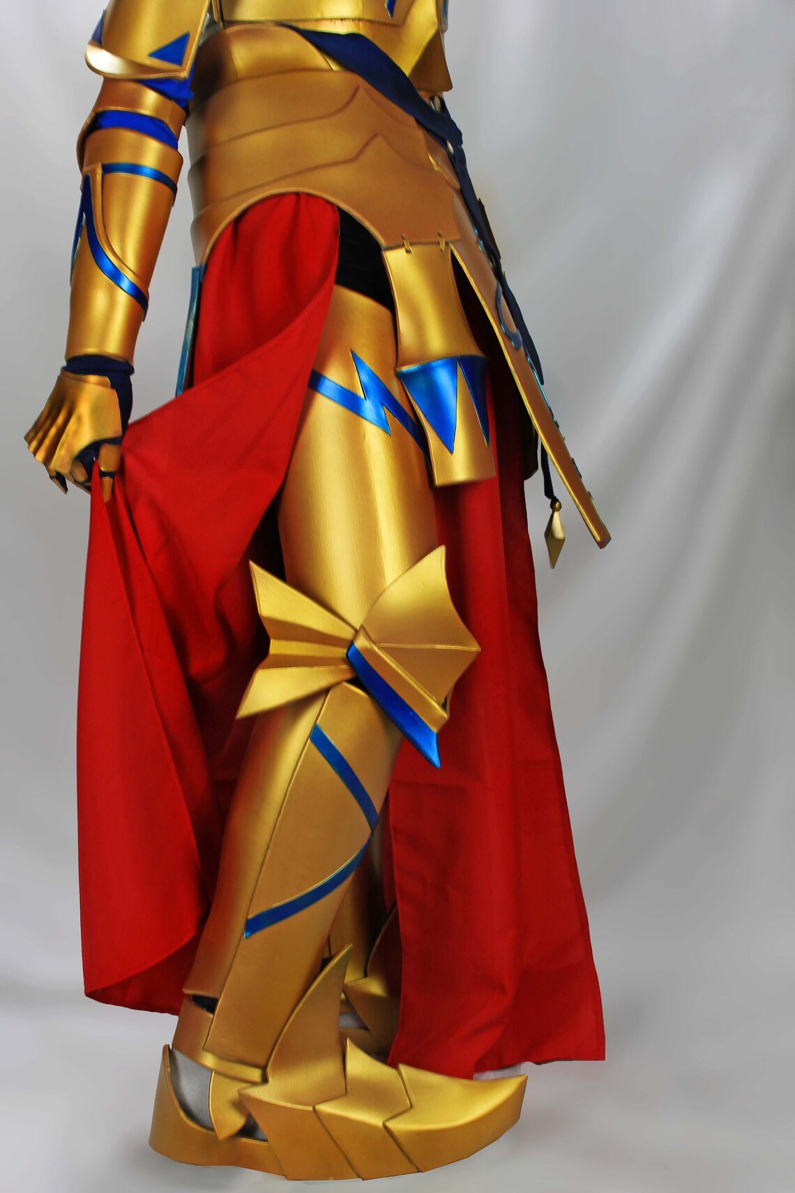 GILGAMESH ARMOR PATTERNS - Etsy
