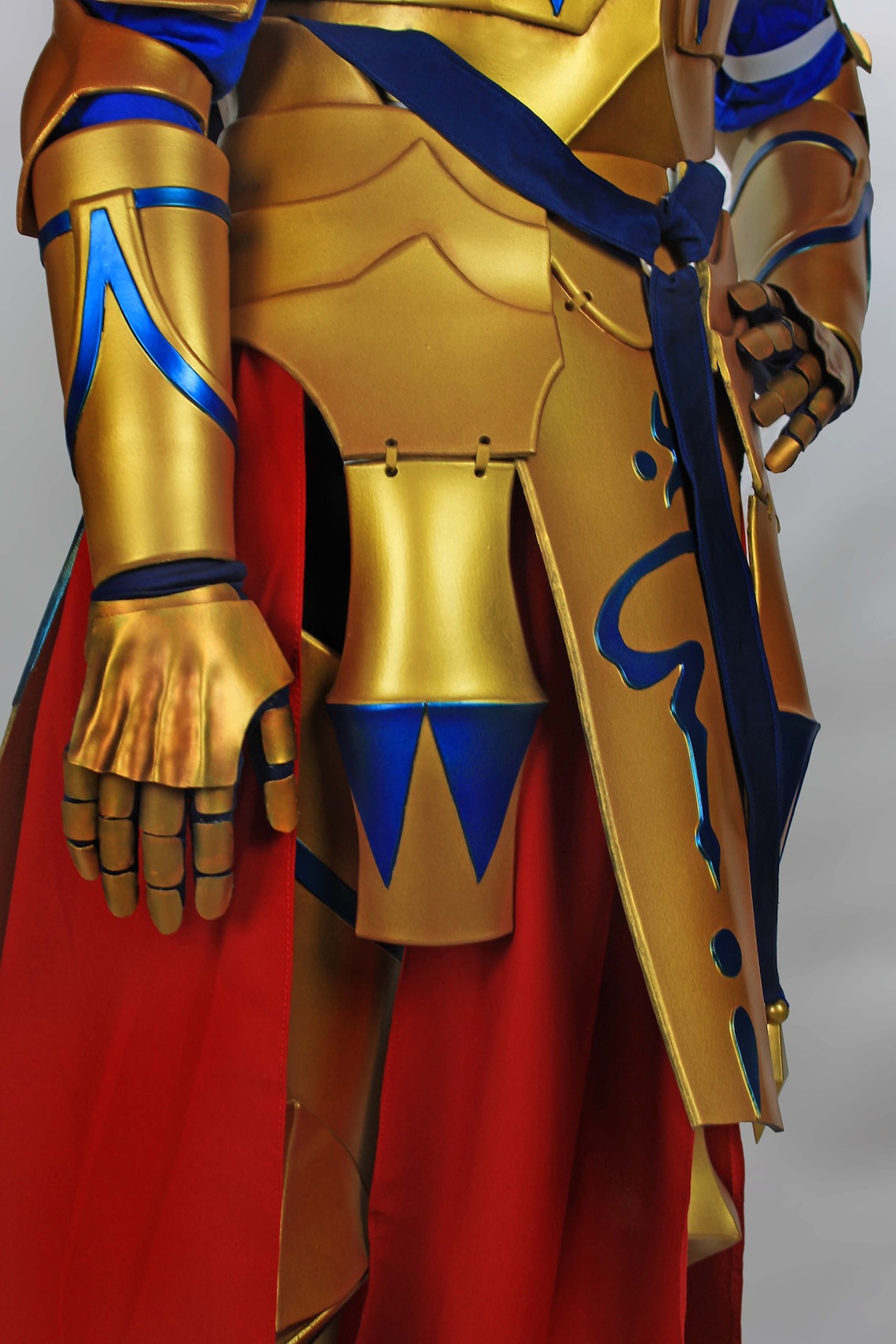 GILGAMESH ARMOR PATTERNS - Etsy