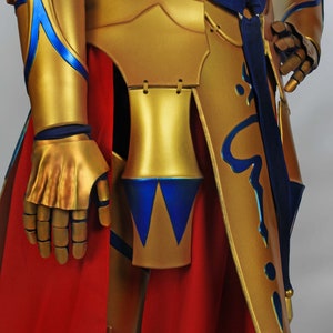 GILGAMESH ARMOR PATTERNS - Etsy
