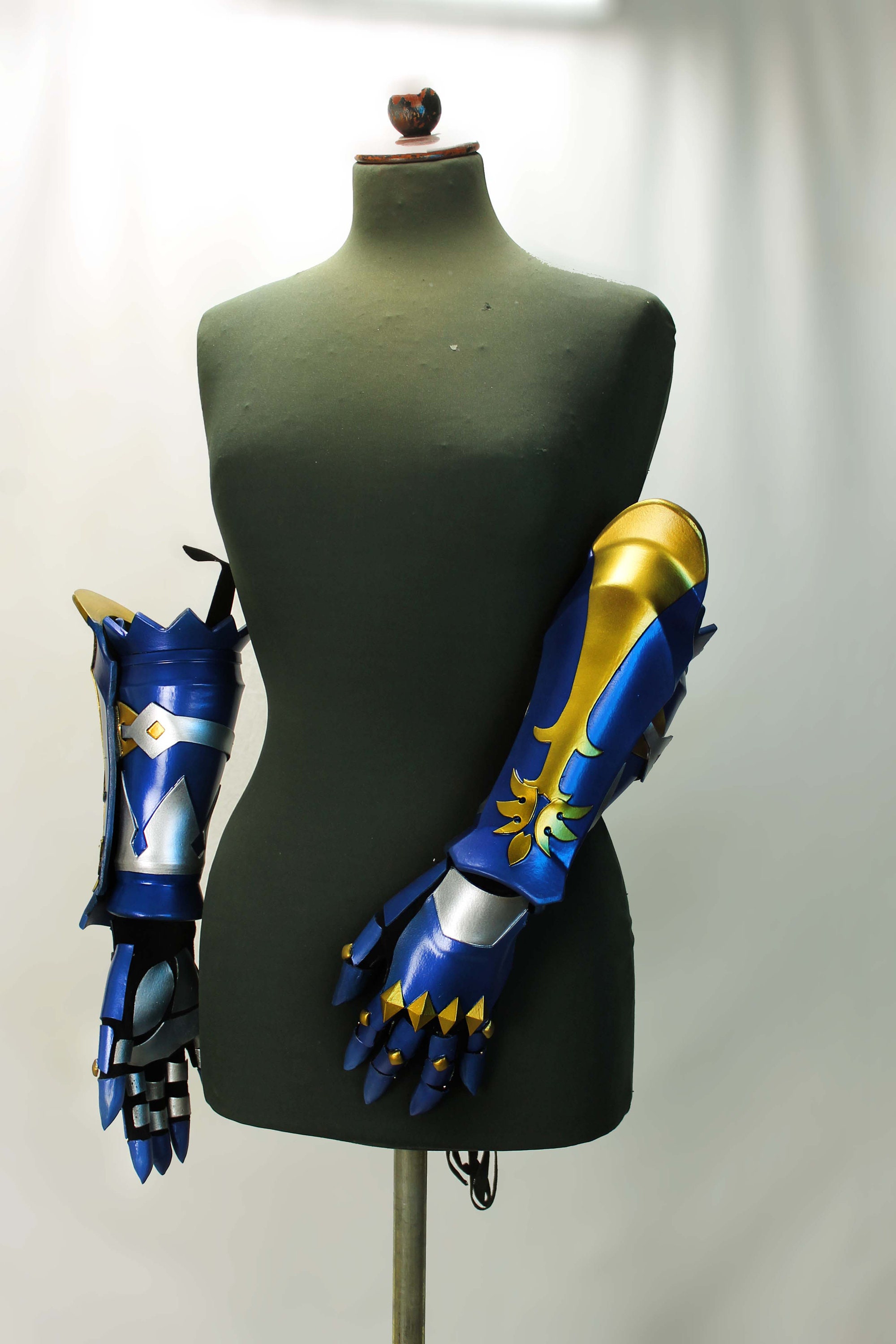 Jean Gauntlet Cosplay Patterns - Genshin Impact - Etsy Australia