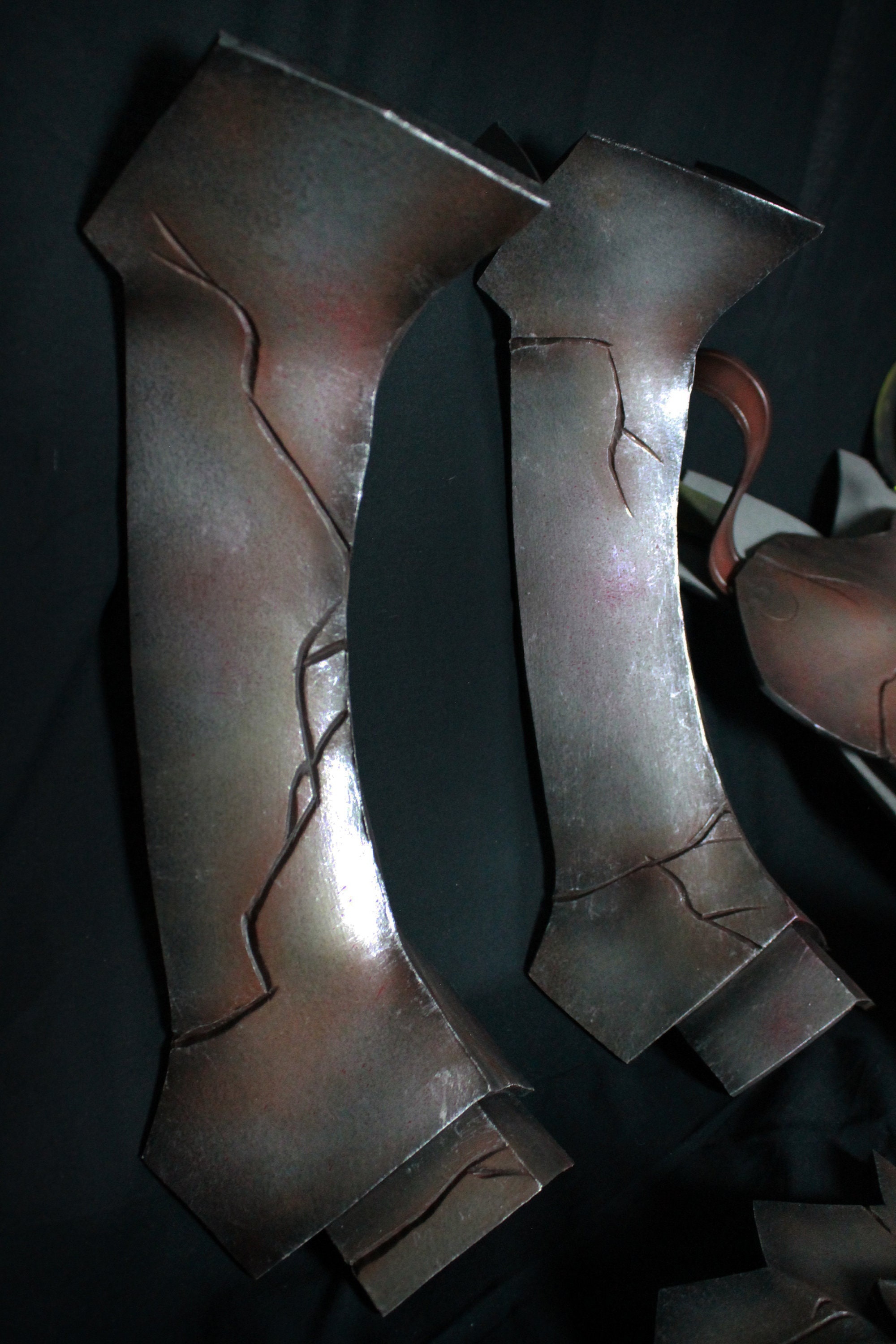 Goblin Slayer Armor Pattern - Etsy