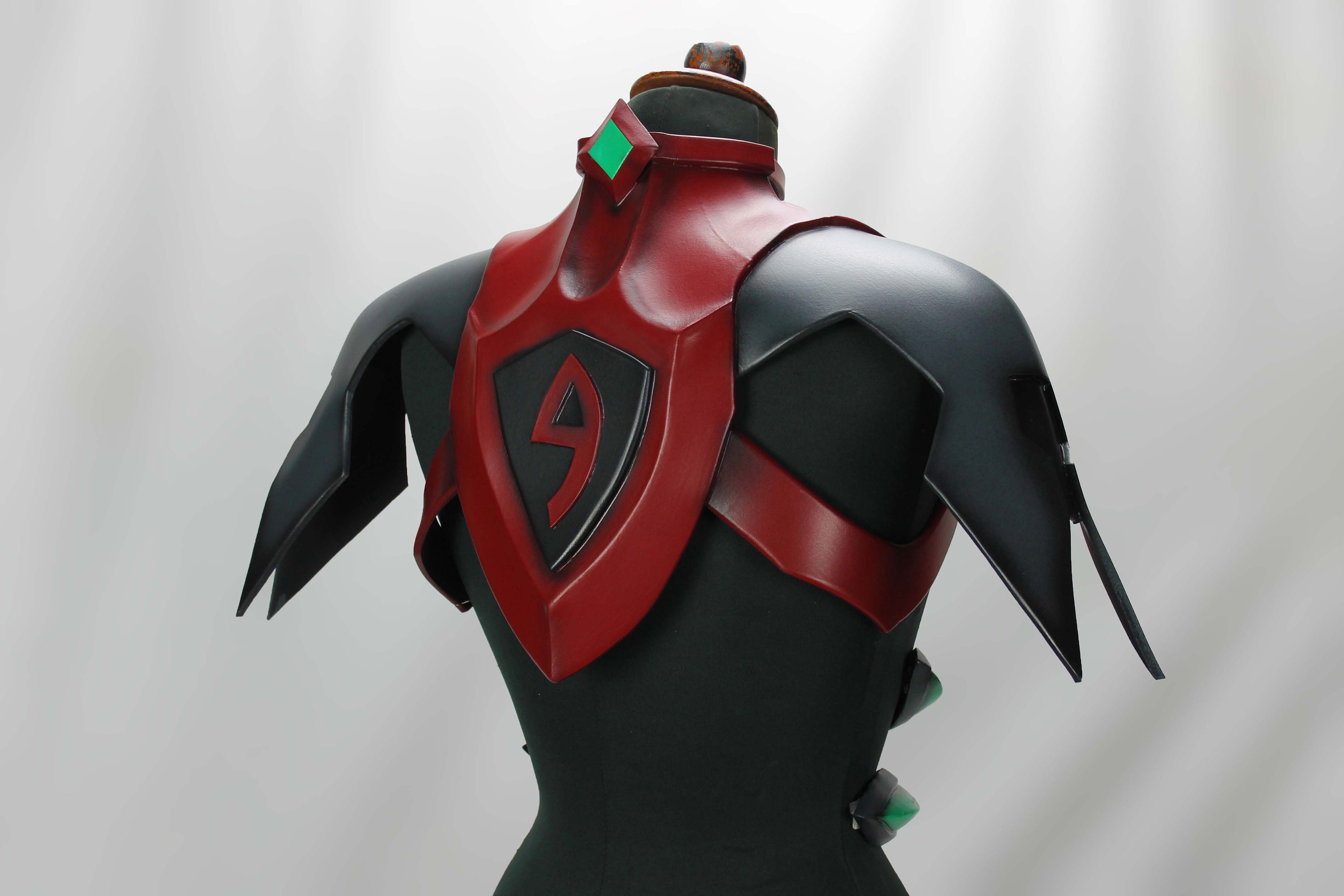 Rei Ayanami Rebuild Plugsuit Armor Pattern - Etsy
